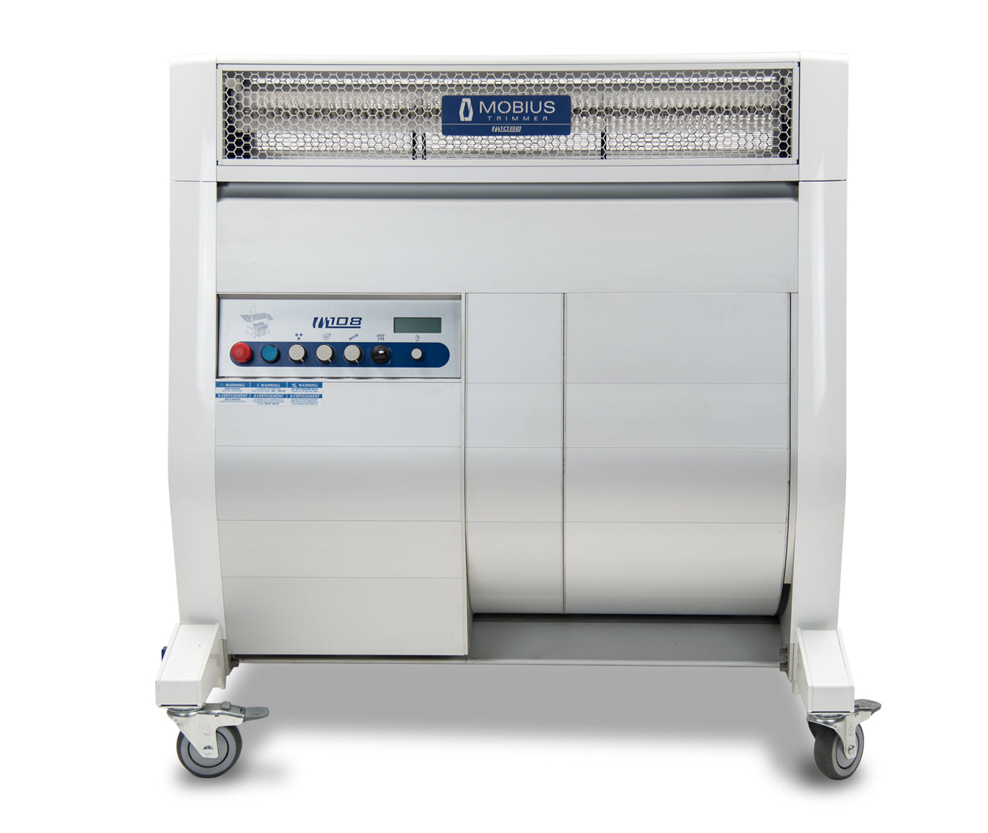 MOBIUS M108S TRIMMER