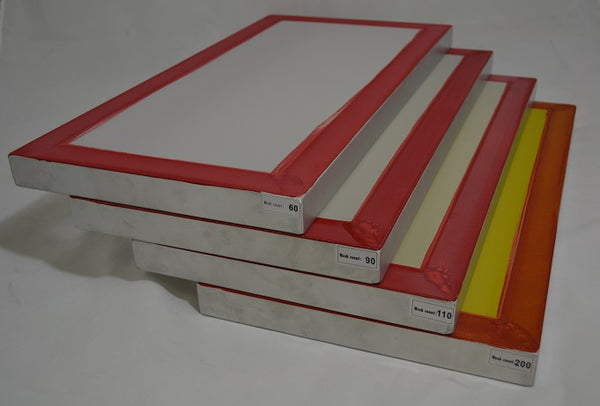 Dry Sift Screen Set: Large 4 Screens (SKL4) – Harvest Helper