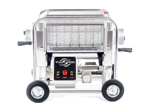 TWISTER T2 Trimmer (2x day RENTAL) – Harvest Helper