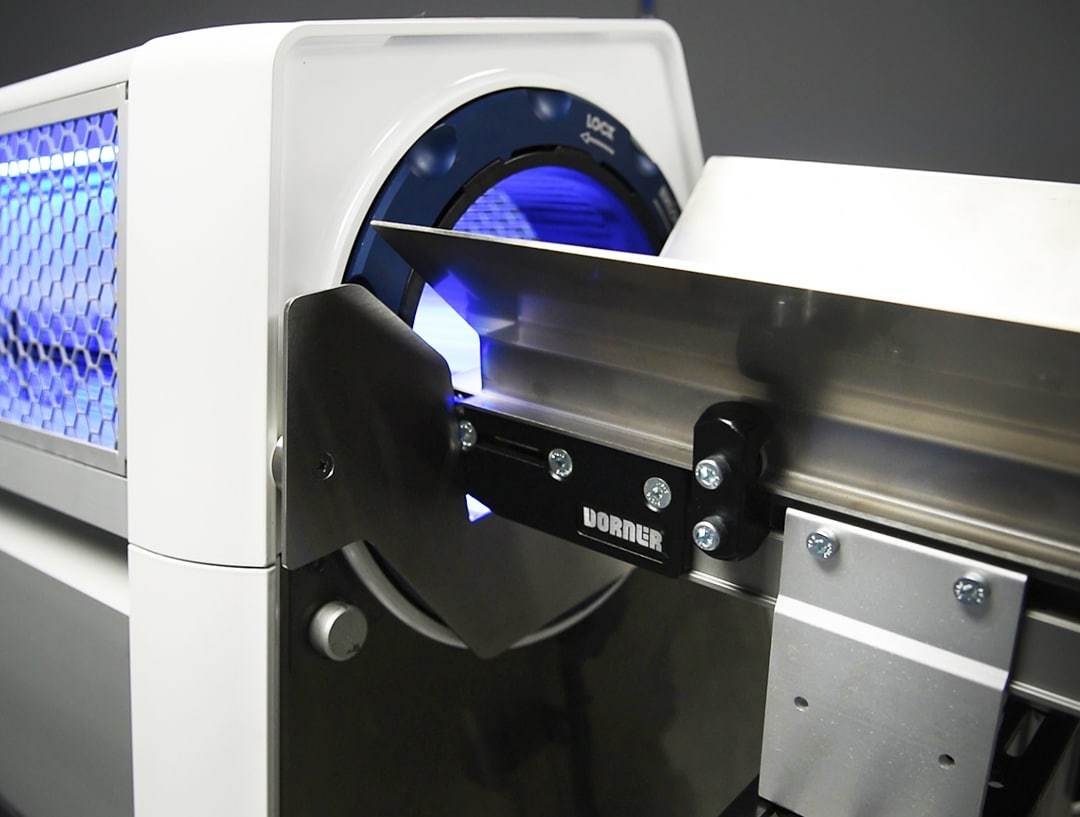 MOBIUS 6’ INFEED CONVEYOR PACKAGE